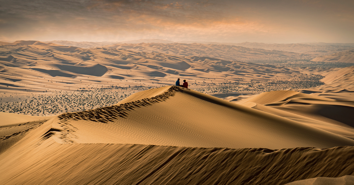 Our picks: 10 unique places to pop the question in Dubai