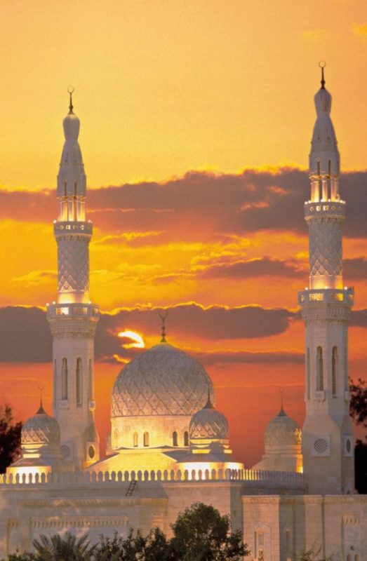 21 Unique Mosques In The UAE – Emirates Woman