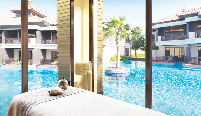 Win Pampering Spa Treatments At Anantara The Palm Dubai Resort ...