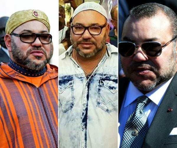 The King Of Morocco Might Be The World's Most Fashion-Forward Royal