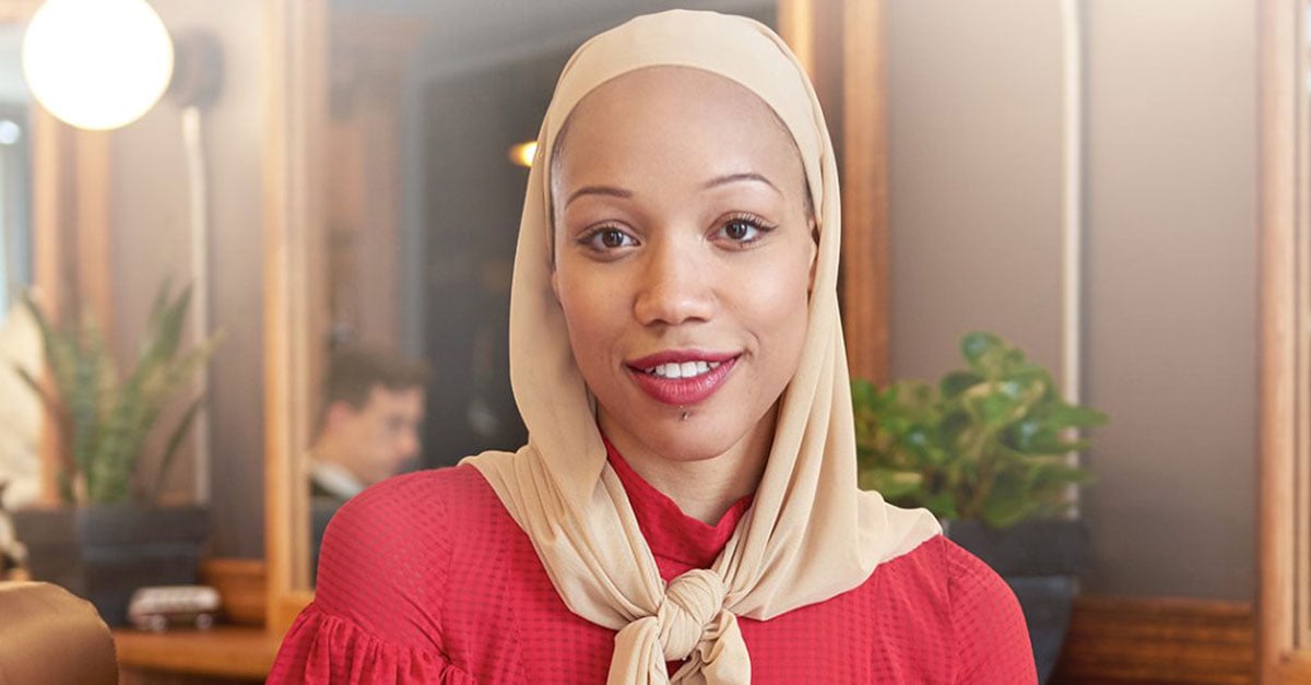 Hijabi designer Ayana Ife is bringing modest fashion to Project Runway