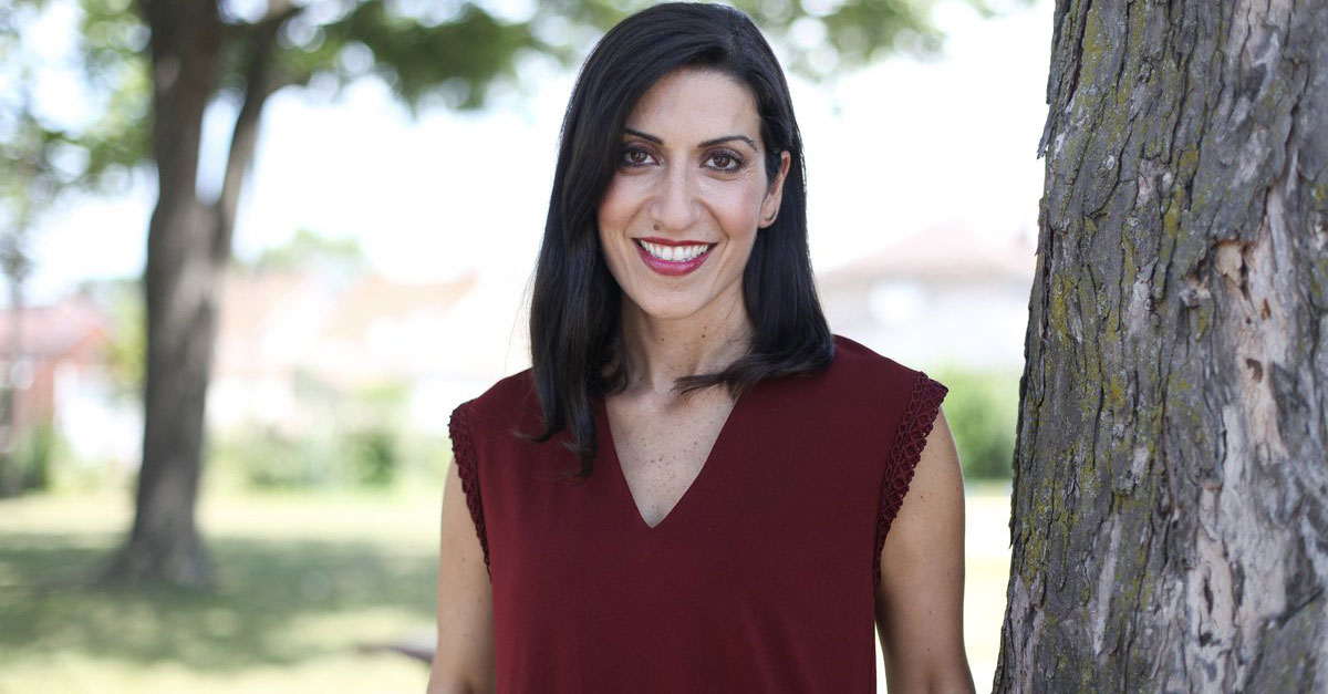 Fayrouz Saad wants to be the first Muslim woman to make the US congress