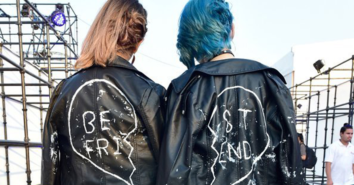 Fashion Forward 10's lineup is out, and it's massive