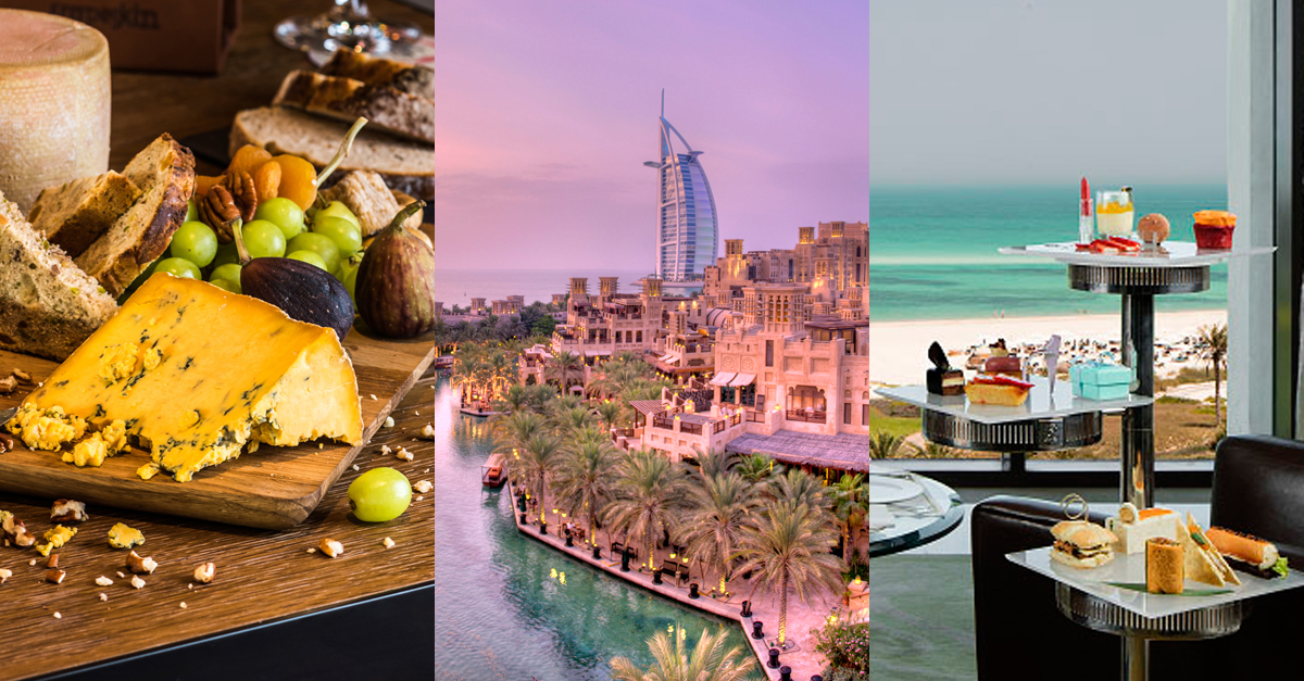 Our top picks: 6 things to do in the UAE this weekend October 5 to 7