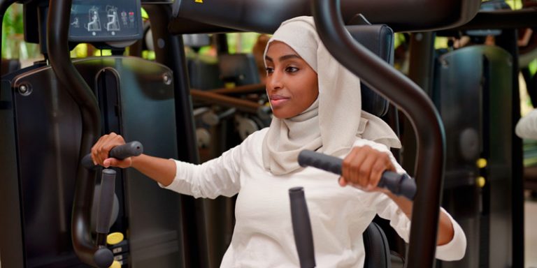 Meet the UAE entrepreneur who's shaking up Saudi's female fitness scene