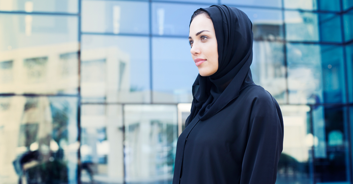 Saudi women have achieved another first