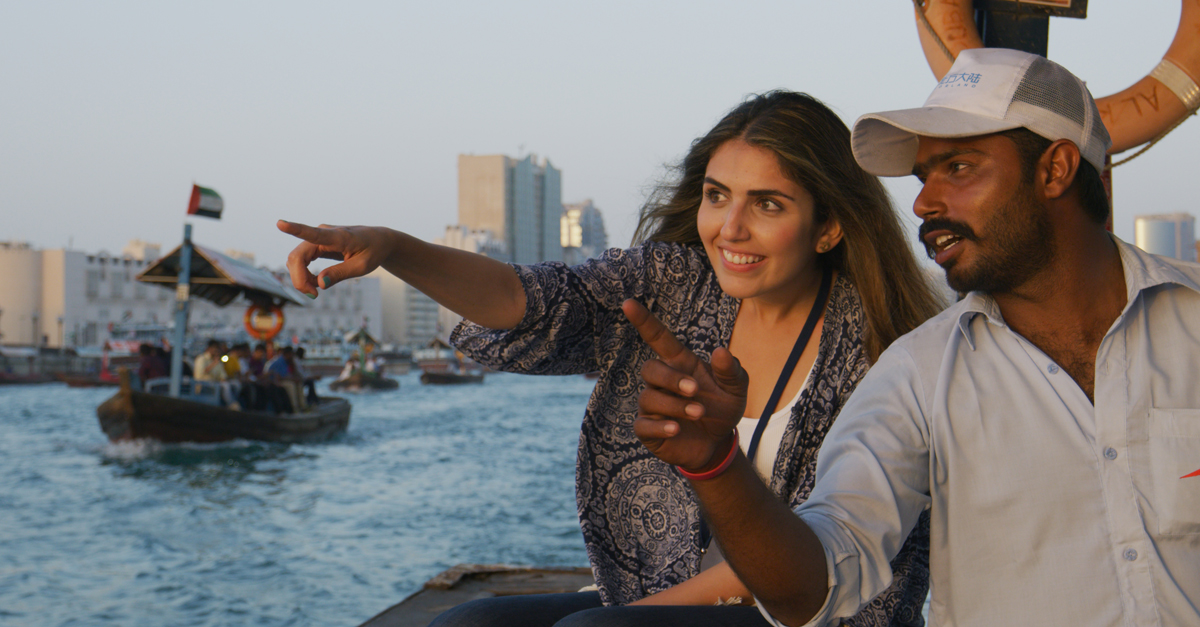 Meet the tour guide who is showing a different side of Dubai