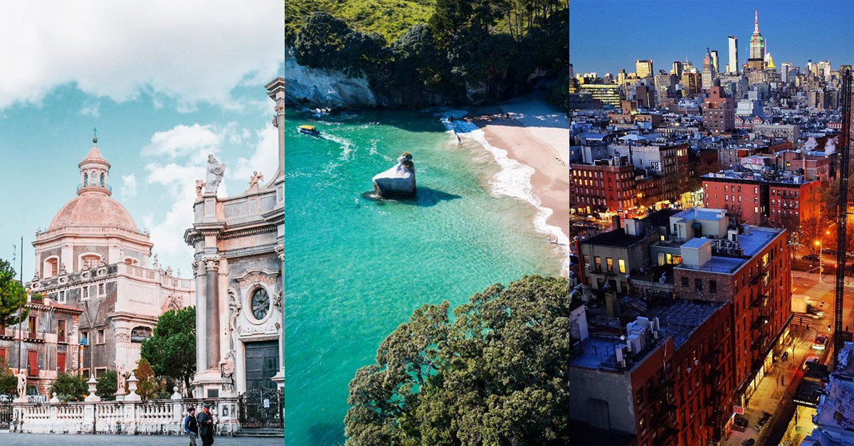 2018 travel: Here's your month-by-month destination guide