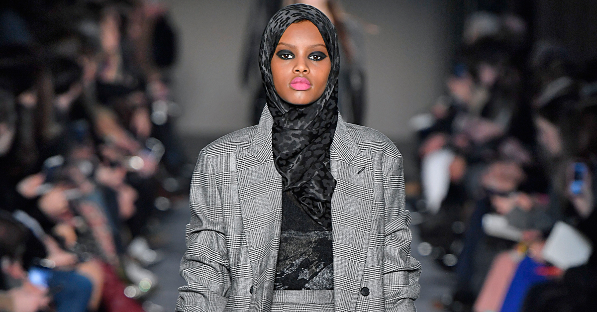 Amina Adan: The up-and-coming hijabi model you need to know about