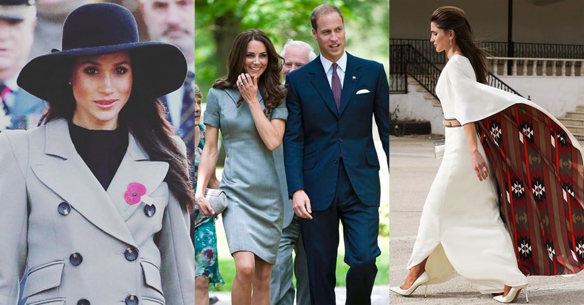 Royal style: All the accounts you need to follow (plus Amal Clooney)