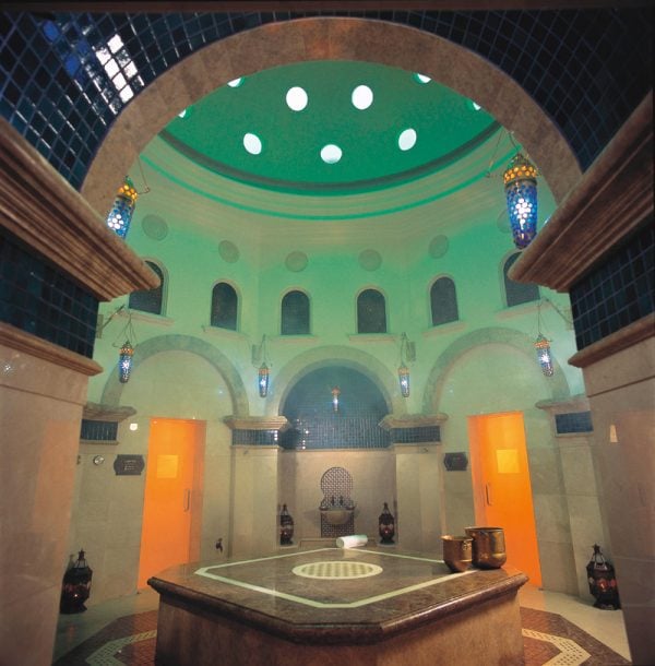 Unearthing the natural beauty secrets of Morocco's hammams