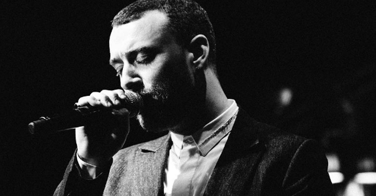 Sam Smith to perform at Abu Dhabi Formula 1 after-race concert