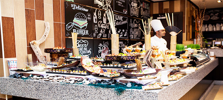 Win a brunch for four at Crescendo, Anantara The Palm Dubai – Emirates ...
