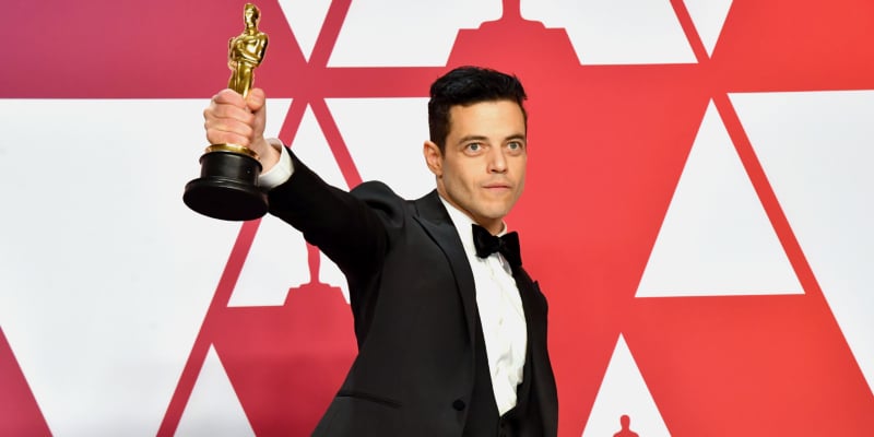 Rami Malek becomes first Arab to win Best Actor at the 91st Academy Awards