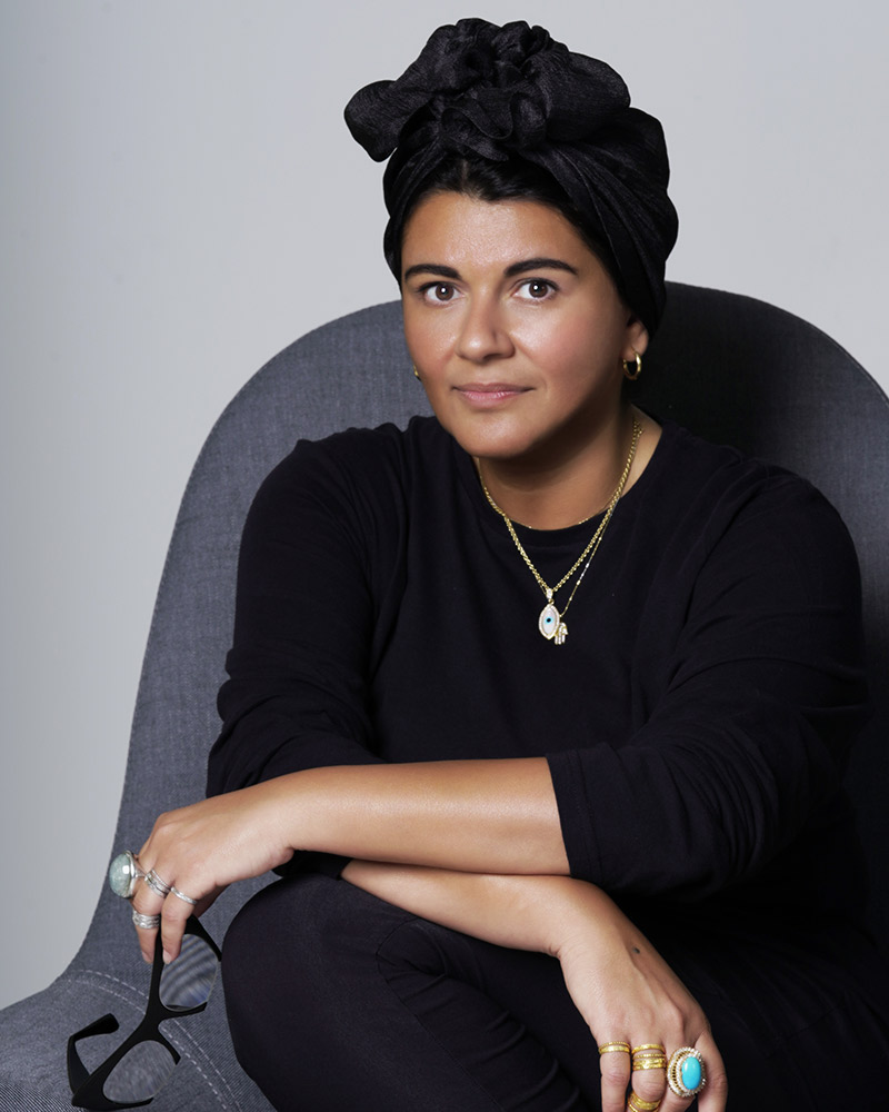 First female CEO of Damas Jewellery, Asil Attar, picks your Diwali ...