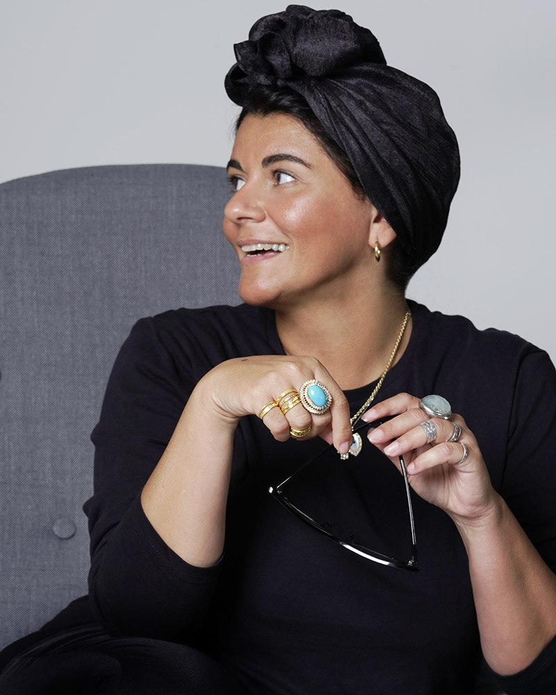 First female CEO of Damas Jewellery, Asil Attar, picks your Diwali ...