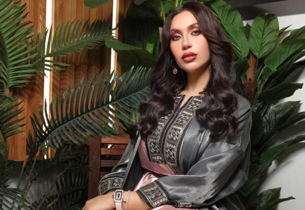 Kuwaiti influencer Dr. Kholoud on her latest collaboration with SHEIN ...