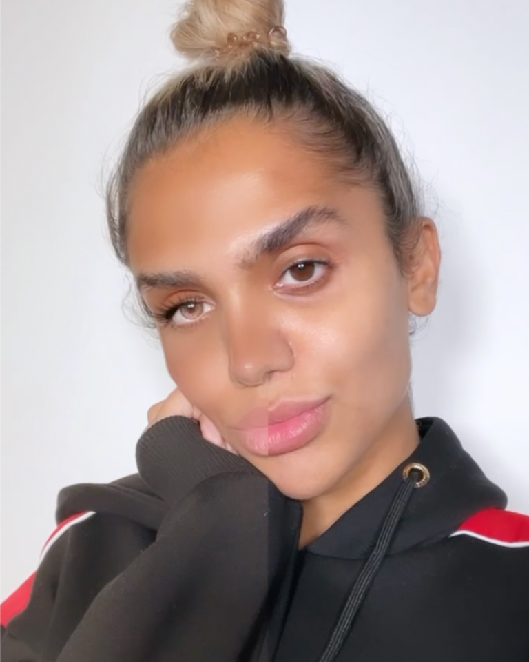 'Filter vs Reality': The influencer changing the narrative of Instagram ...