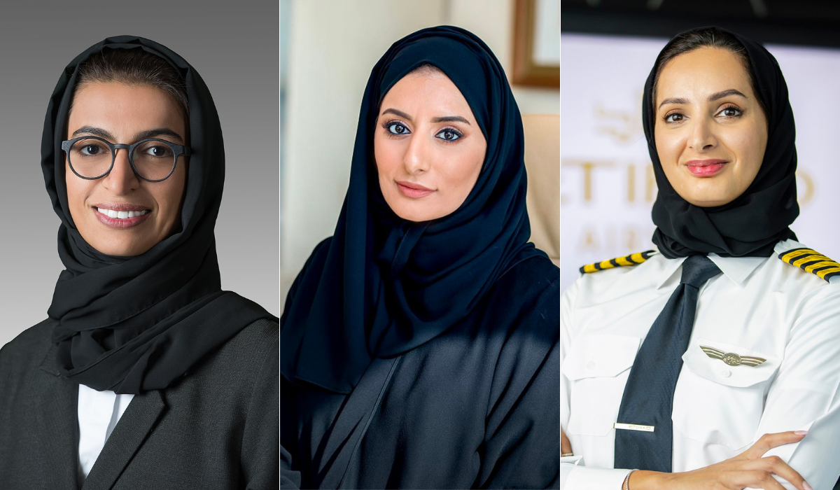 11 inspiring Emirati women taking the lead in the UAE