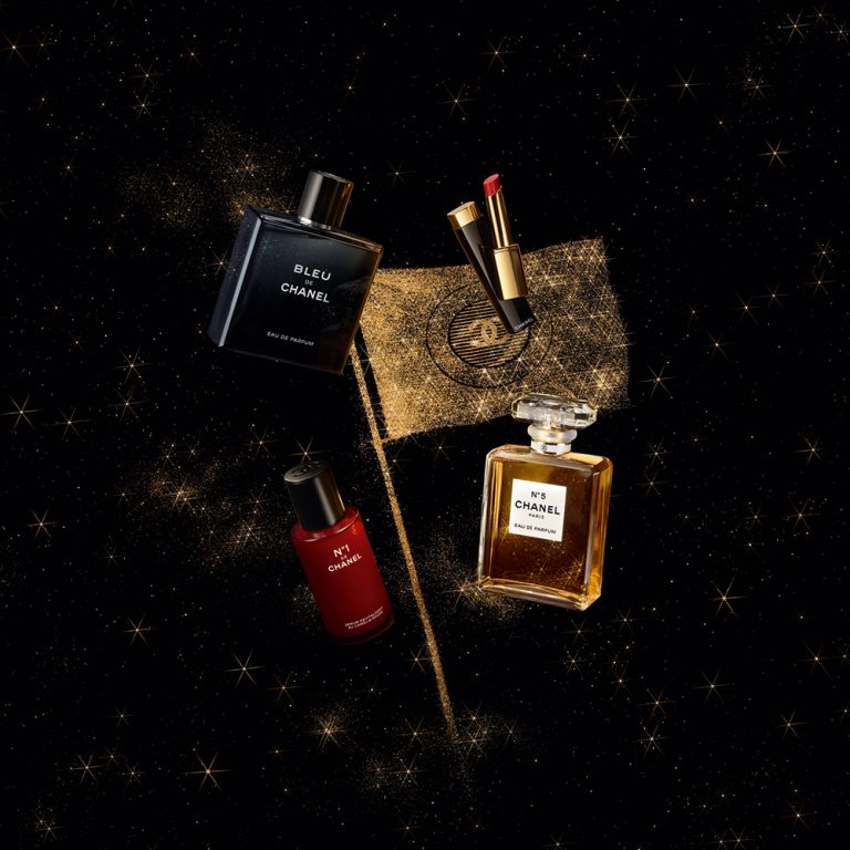 How Chanel is celebrating the festive season on a global scale ...