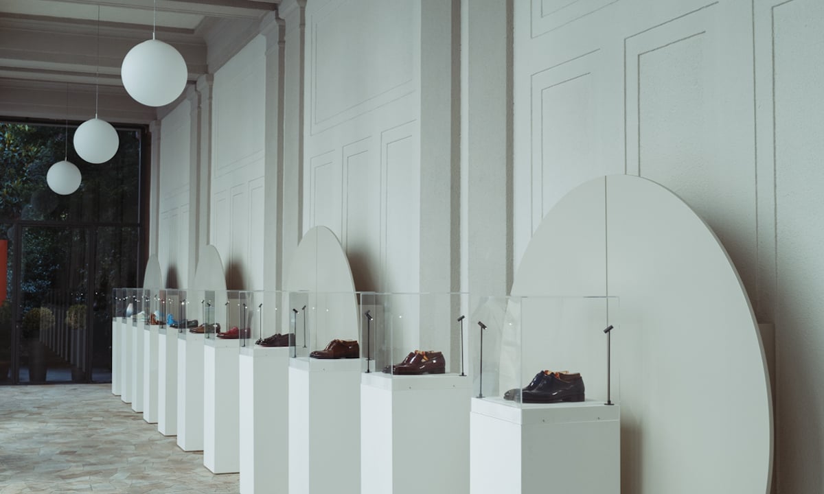 The CEO of Santoni on staying at the forefront of Italian craftsmanship ...
