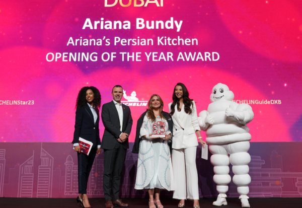 Revealed: Dubai’s second Michelin Guide for 2023 – Emirates Woman