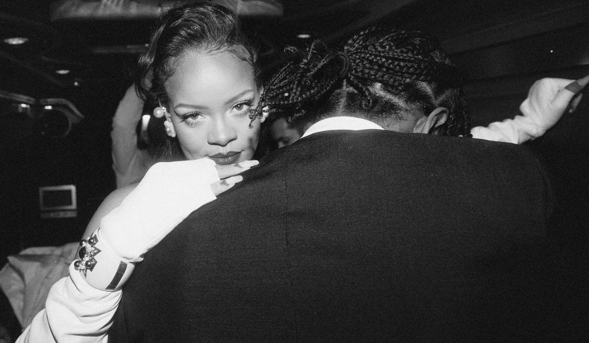 Rihanna and A$AP Rocky reveal the name of their first born – Emirates Woman