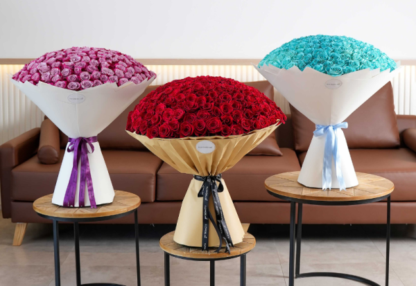 Why flowers.ae delivers luxury bouquets all-year round in the UAE ...