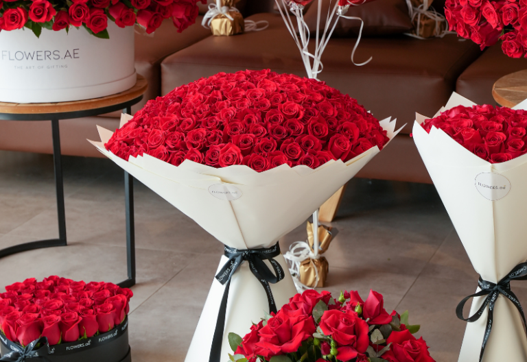 Why flowers.ae delivers luxury bouquets all-year round in the UAE ...