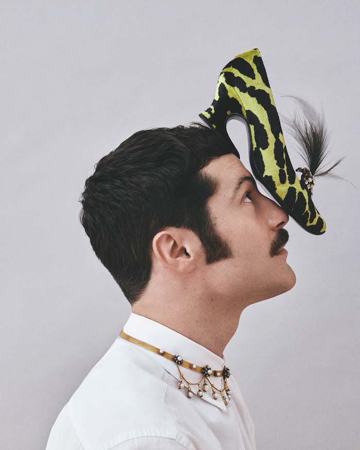 A Cultural Serving: Roger Vivier’s Creative Director on his new chapter ...