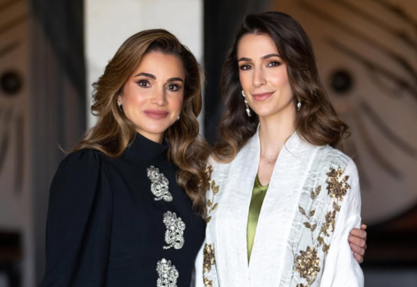 10 precious Queen Rania moments with her daughters