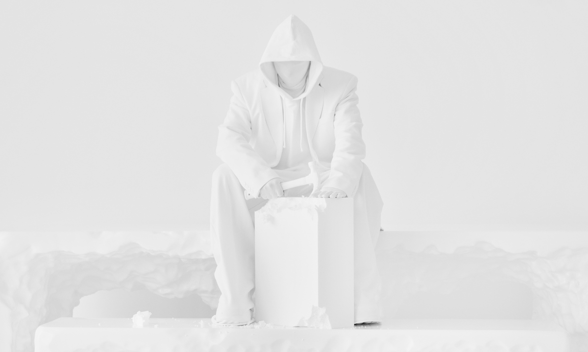 Level Shoes teams up with design wunderkind KAMEH for a limited edition ...