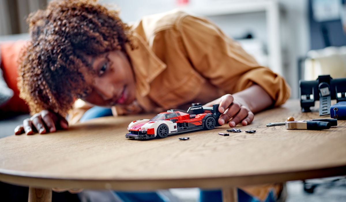 LEGO Middle East collaborates with Porsche for Icons of Porsche 2023 ...