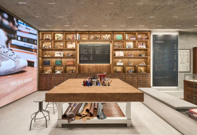 Golden Goose’s Silvio Campara on transforming the world of luxury footwear