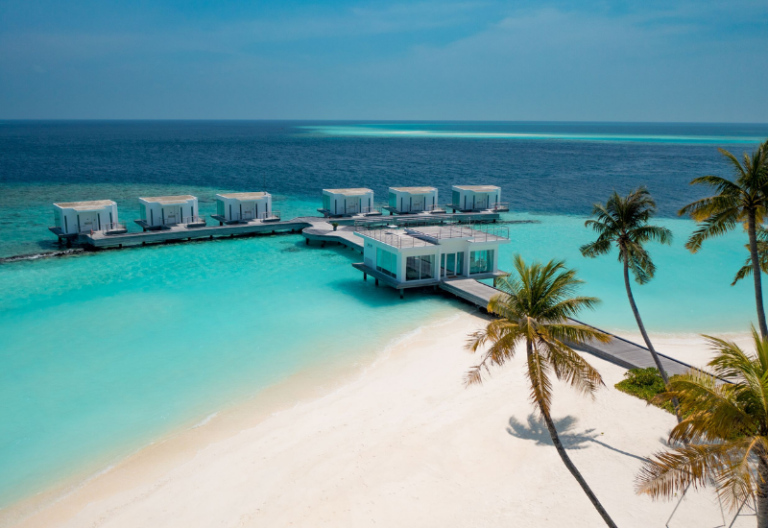 Take the wellness plunge with 8 of these resorts in The Maldives