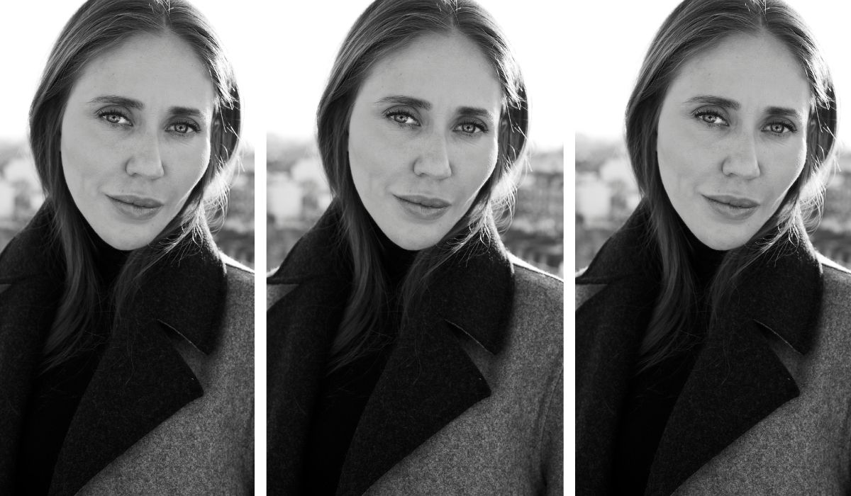 Daria Kantor of TruBe shares her AM to PM beauty routine