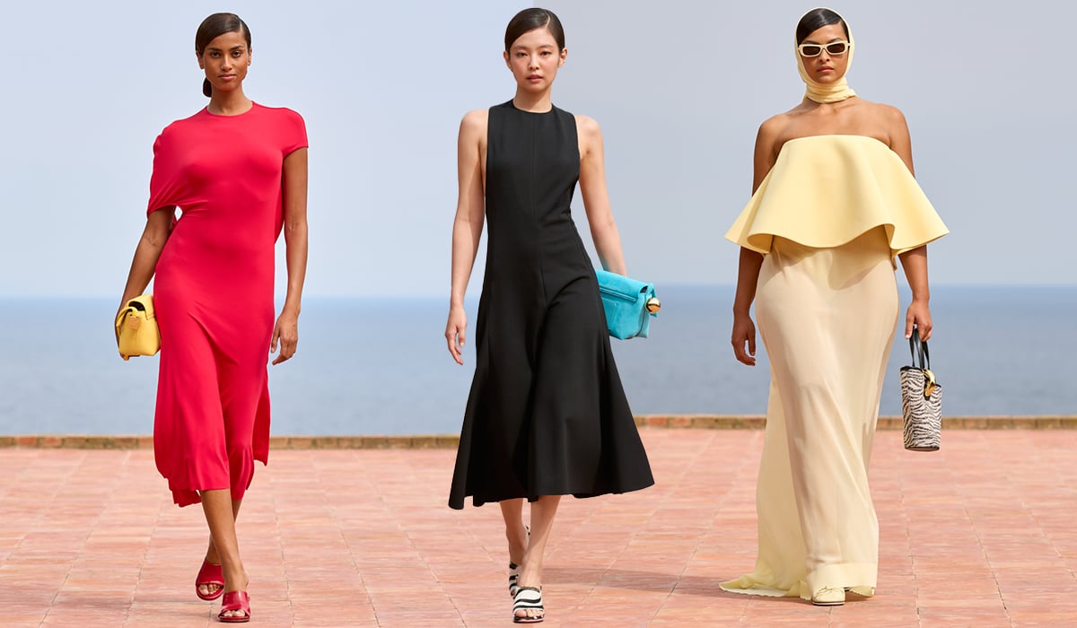 Blackpink's Jennie makes runway debut with Jacquemus