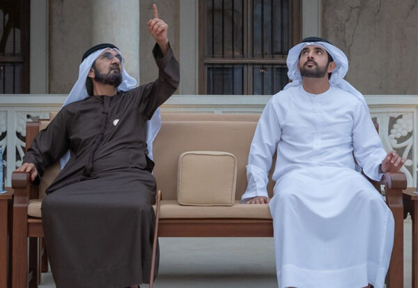Sheikh Hamdan takes on new role as UAE Deputy Prime Minister