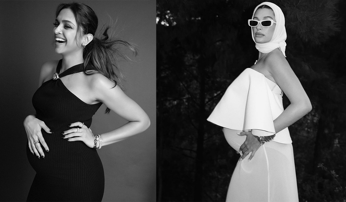 All the celebrities welcoming a baby in 2024