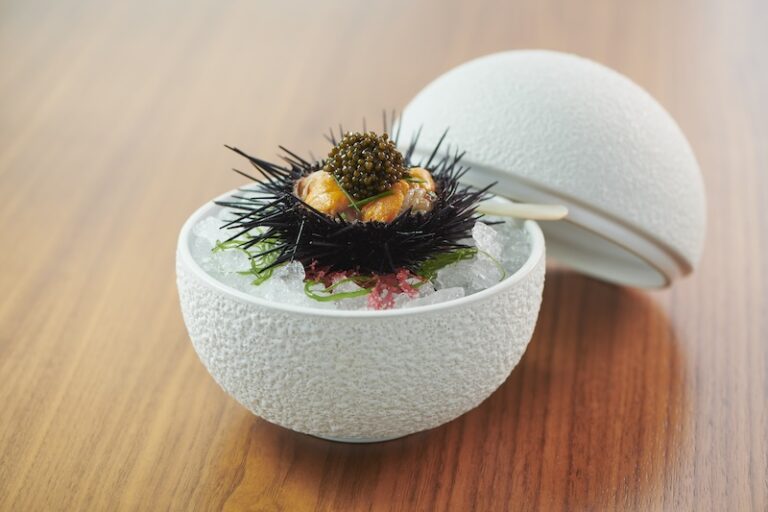 Chef Tetsuya Wakada of Sagetsu on his culinary philosophies