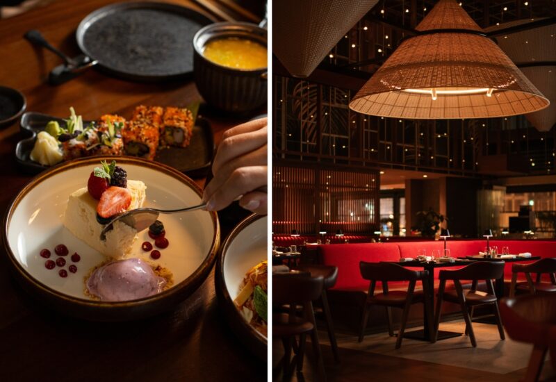 Miss Tess: A vibrant culinary journey through Asia at Taj Dubai
