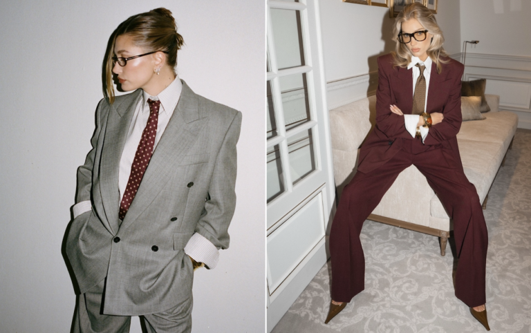 All the pieces you need to get the classic Saint Laurent runway look ...