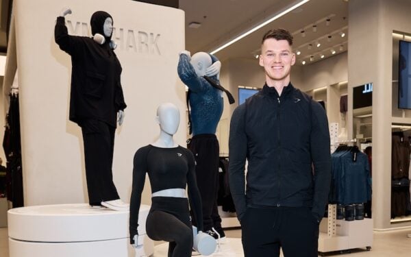 Strength & Scale: Interview with Ben Francis, founder of Gymshark