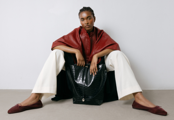 How I got my job as… Co-Founder of this sleek label, BY BANOO