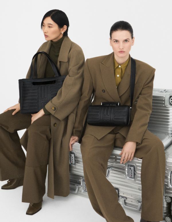 RIMOWA reveals Groove bags blending German design and Italian craft ...
