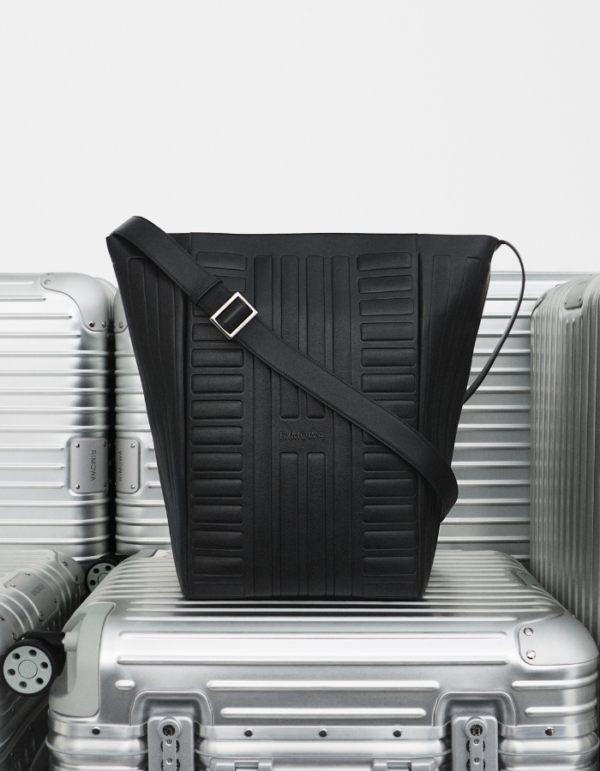 RIMOWA reveals Groove bags blending German design and Italian craft ...