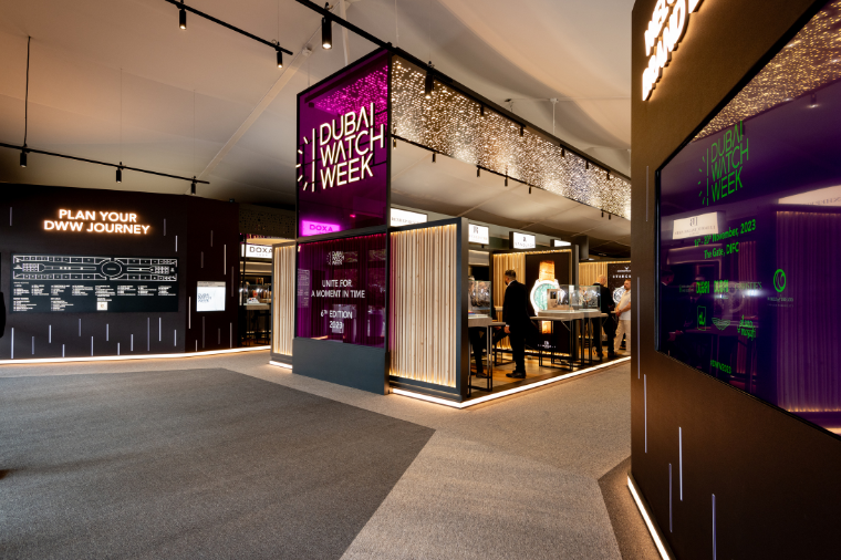 Celebrating 10 years of Dubai Watch Week