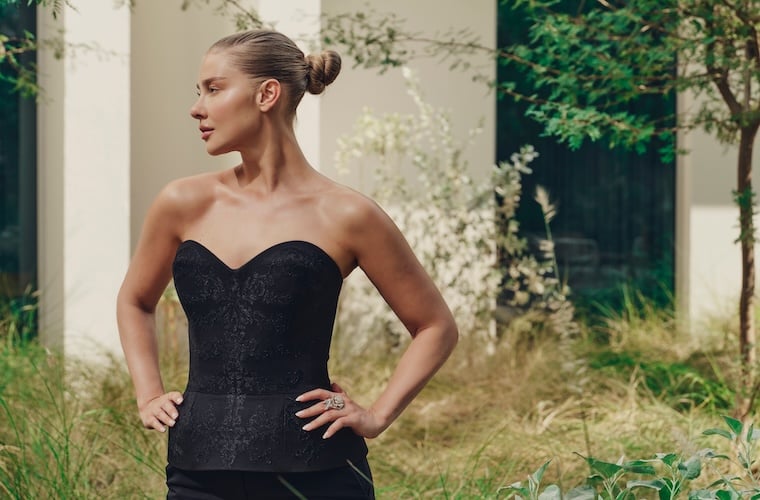 REFY's Jess Hunt on the power of pared-back beauty as the brand debuts ...