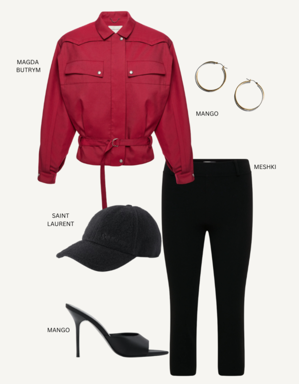 6 outfit ideas for F1 Abu Dhabi Grand Prix 2025