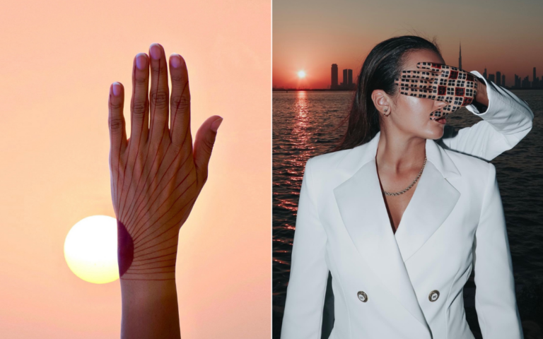 Henna artist Azra Khamissa on reimagining the age-old practise for ...